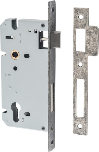 85mm Euro Mortice Locks - 60mm Backset - Iver