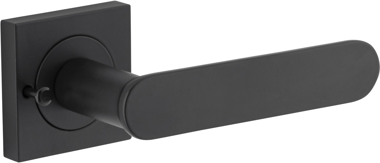 Bronte Lever - Square Rose Privacy Kit (Inbuilt Privacy) - Iver