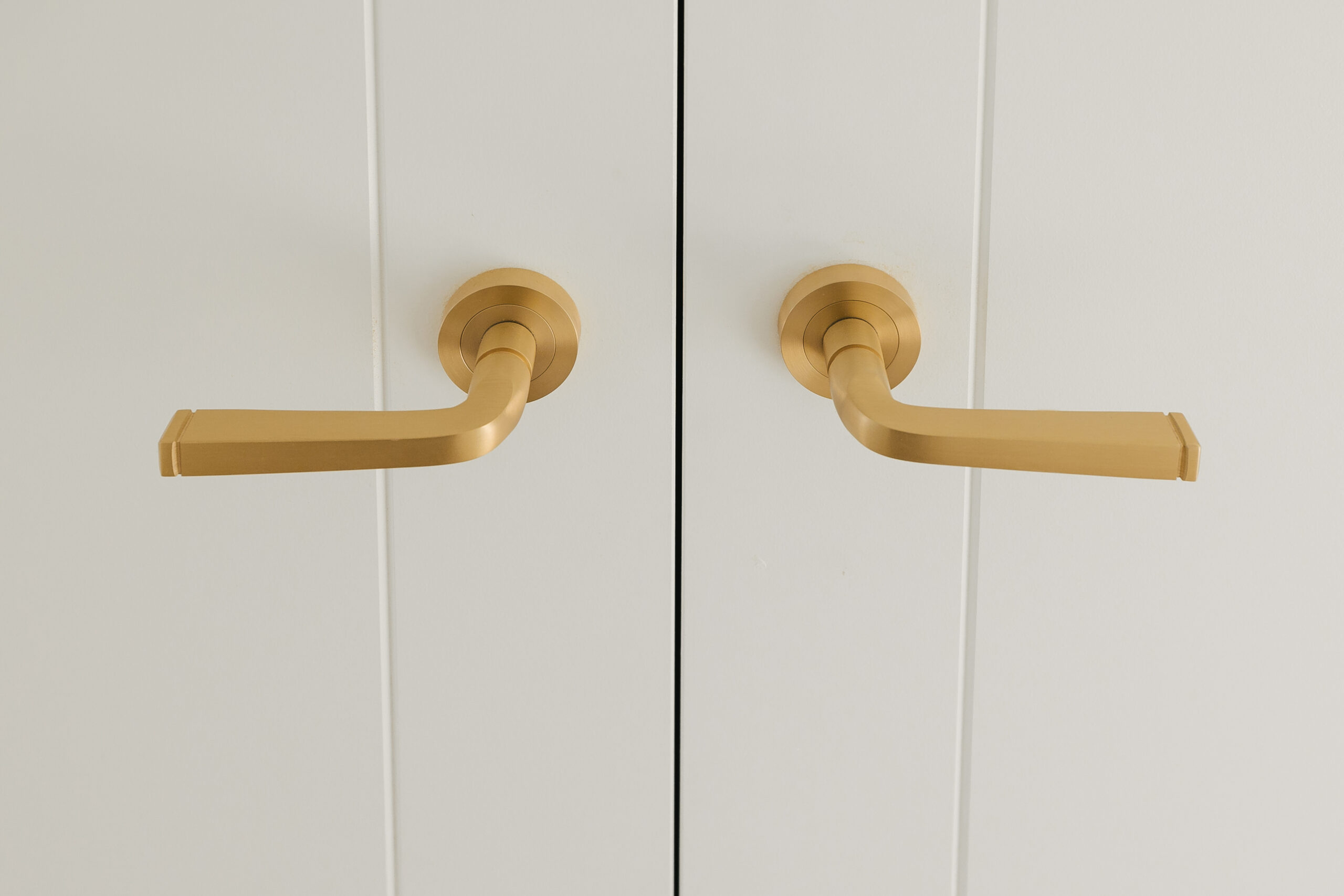 Annecy Lever - Round Rose - Iver