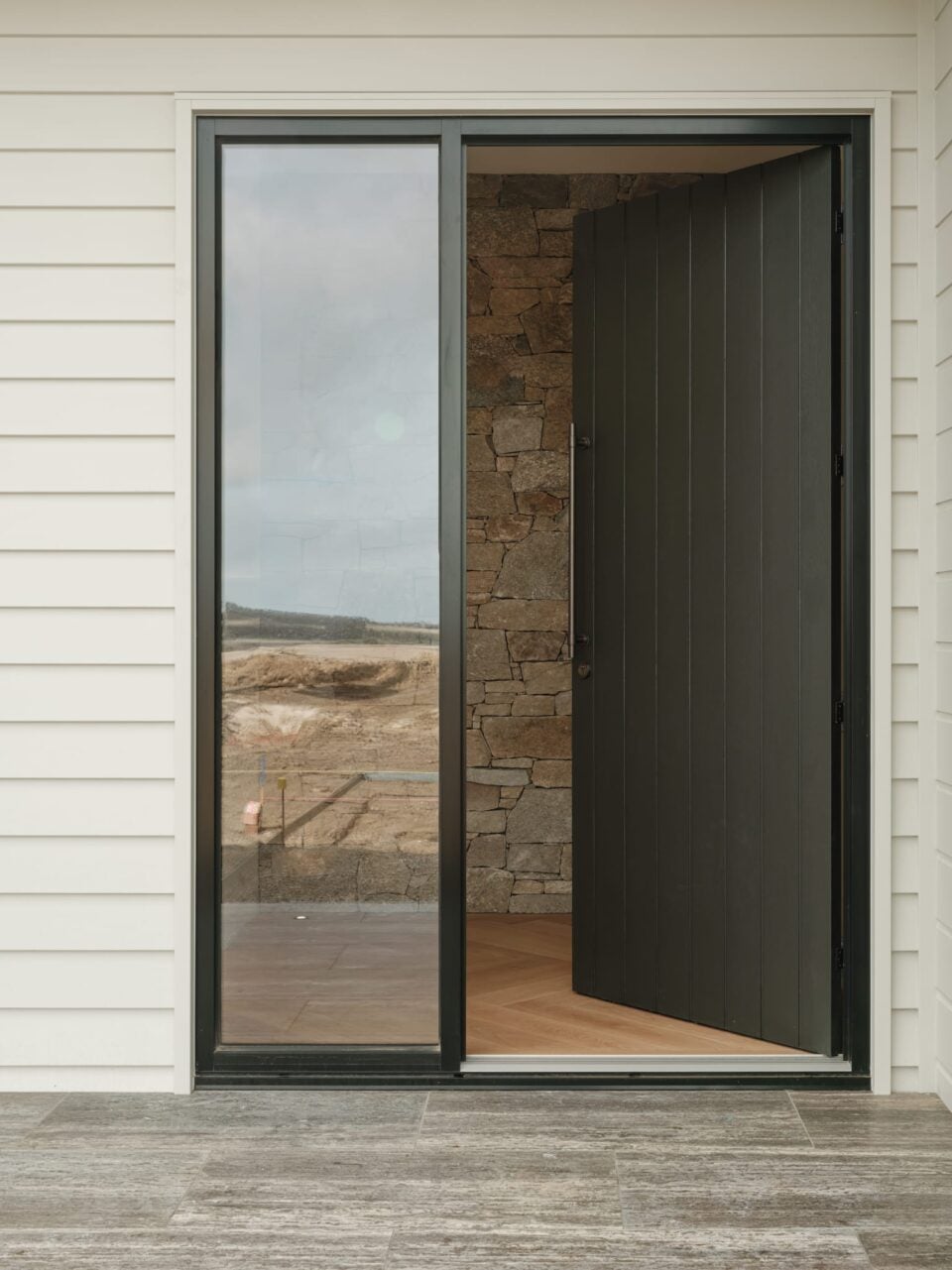 Inside an Architecturally Designed Home on a Working Victorian Farm - Iver